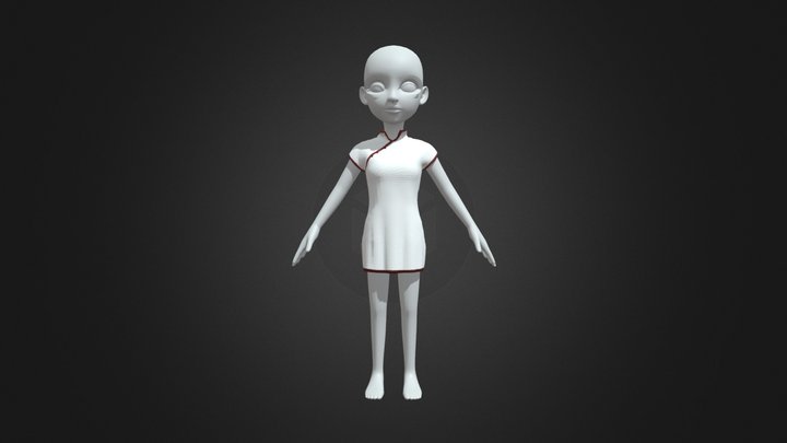 Zepeto 3D models - Sketchfab