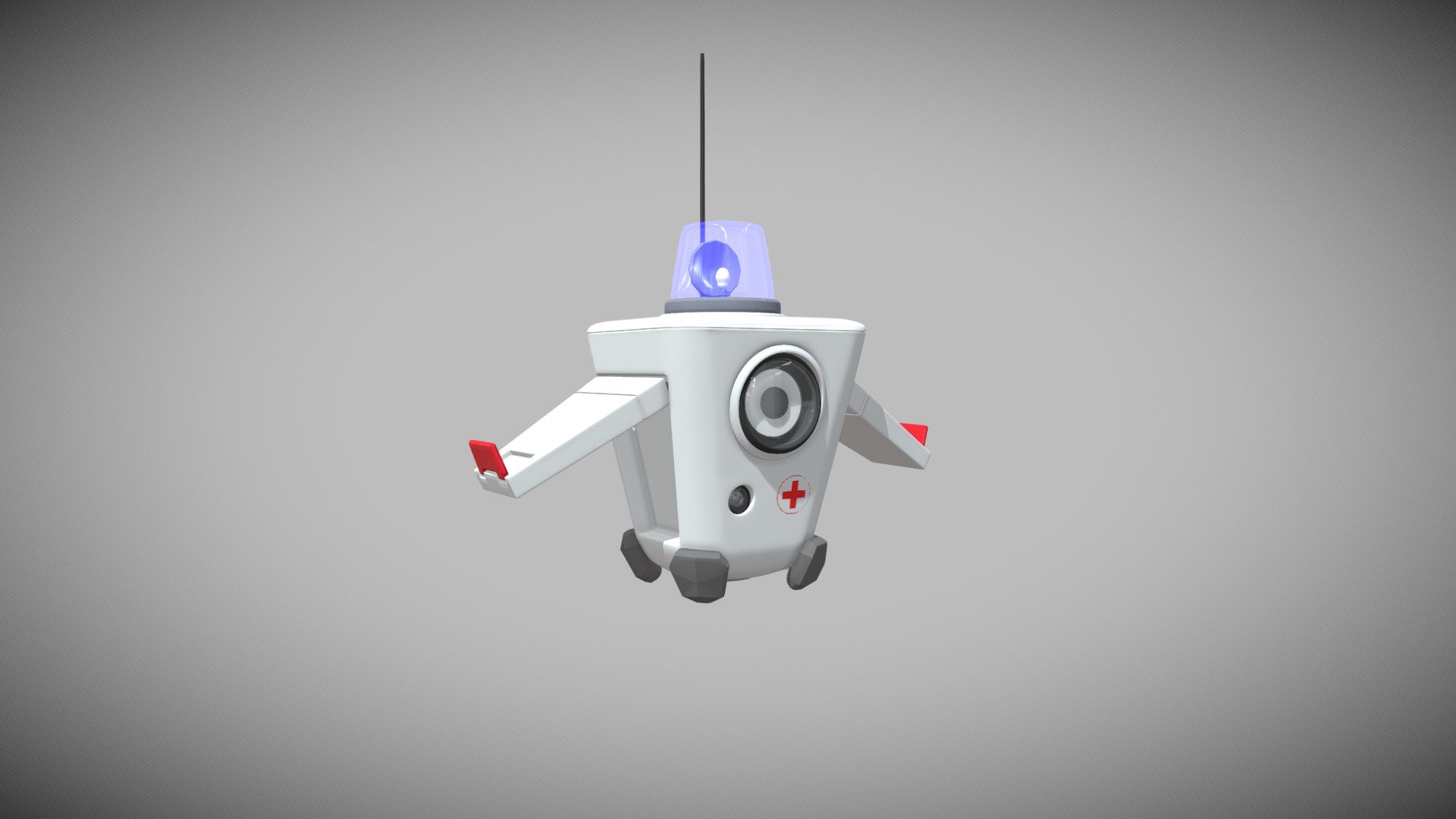 Mech Loops | 3D Animation - 3D model by LoganPomper [5554ccd] - Sketchfab