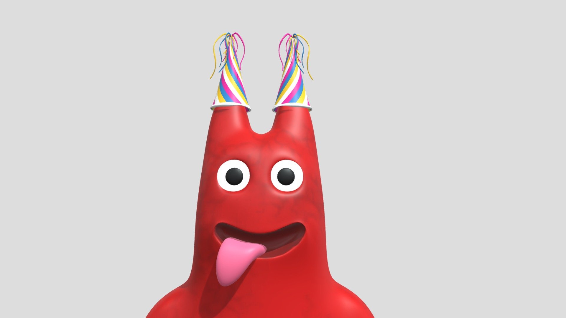 Banban - Download Free 3D model by Bittergiggle Playz [OFFICIAL ...