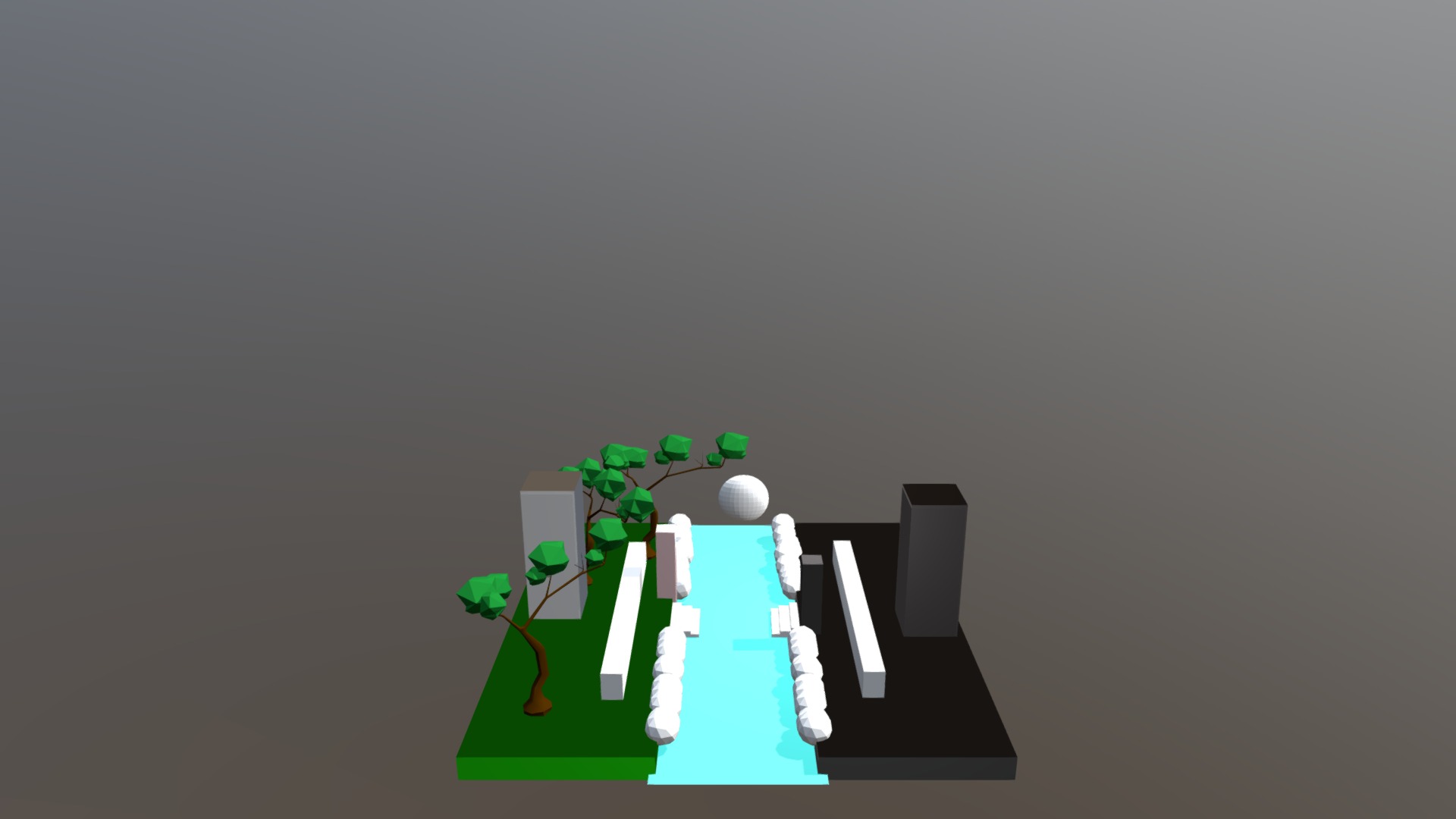 Dota 2 mid arena Unfinished - 3D model by darkerlight06 [5555223 ...
