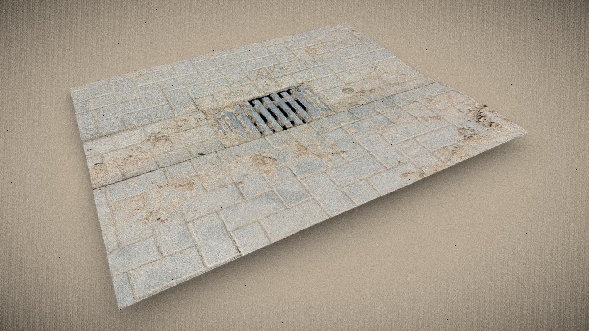 Drain - Download Free 3D model by mrfunnysheep [55557dc] - Sketchfab