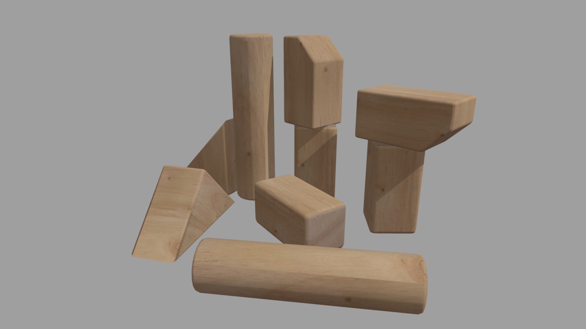 Wk 7 Unit Block 02 Ma Matthew - Download Free 3D model by Matthew Ma ...