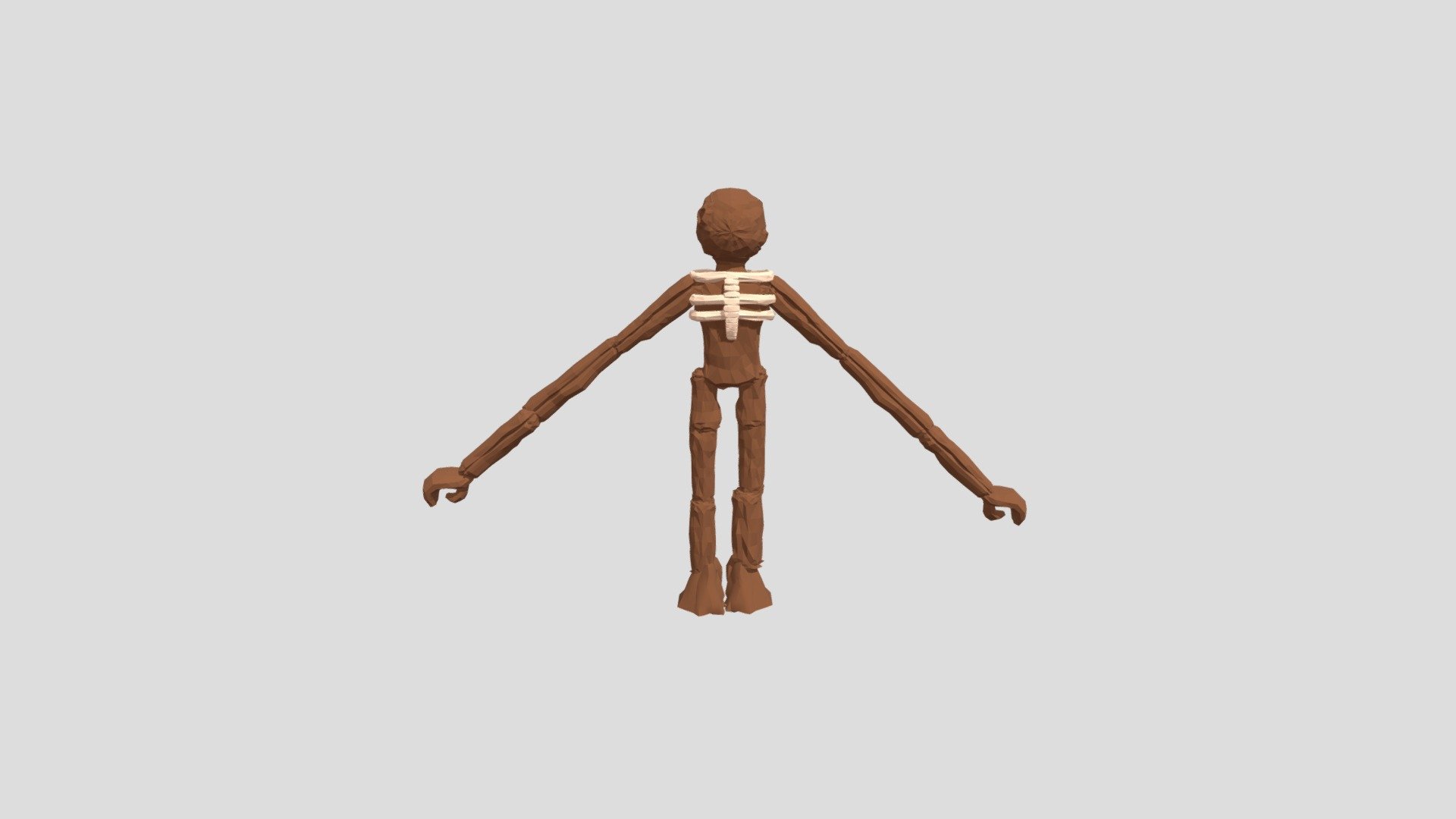 Figure DOORS Download Free 3D Model By Stu ddelcamp 5556dc0