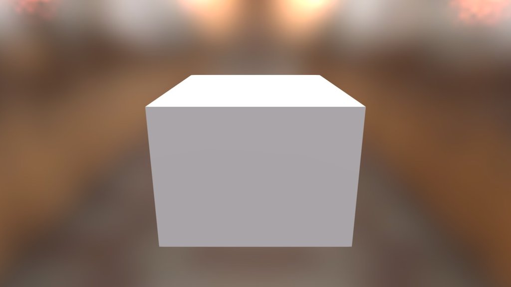 test cube - 3D model by mroberts [555713d] - Sketchfab