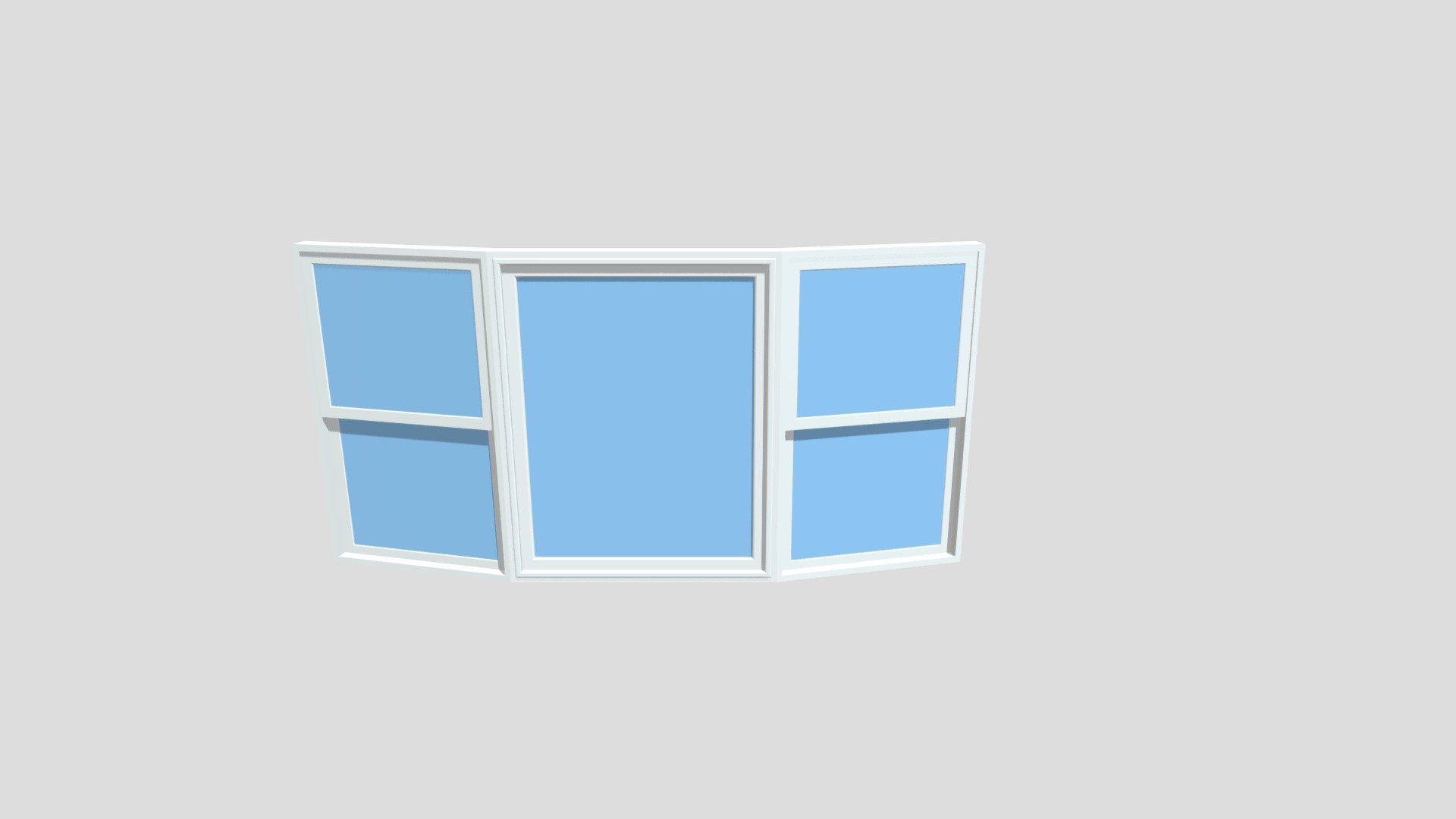 Bay Window - 3D model by Guardian Windows (@guardian-windows) [5557924 ...