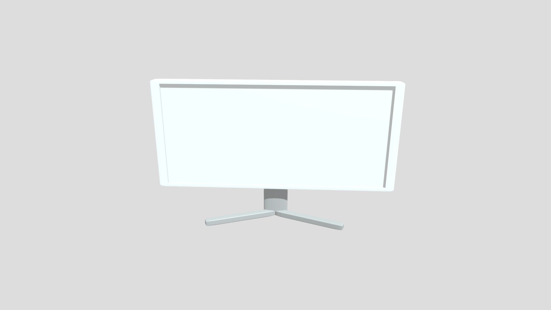 mONITOR - 3D model by Fundasoft [5557c34] - Sketchfab