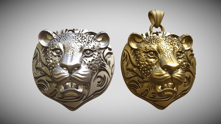 Brooch 3D models - Sketchfab
