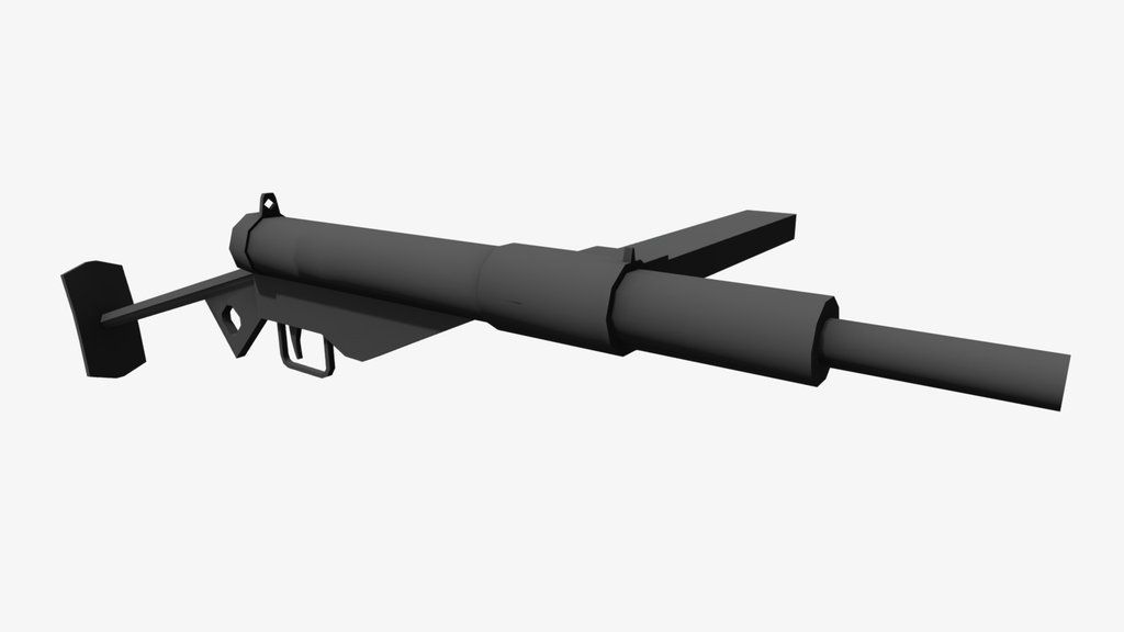 WW2 Firearms - Favorites - A 3D model collection by TonyAnima Projects ...
