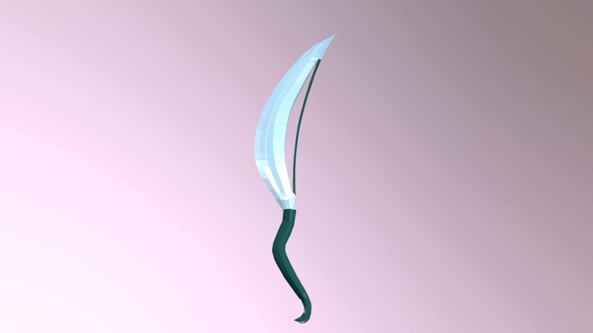 Espada - 3D model by ana22lu [55591eb] - Sketchfab