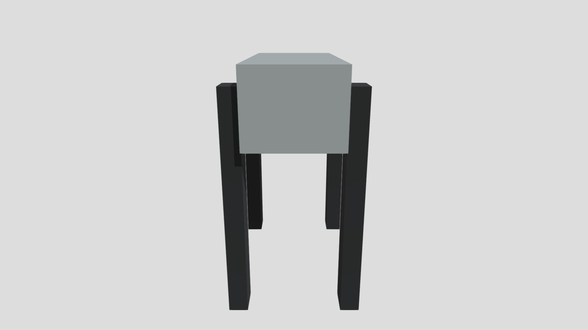 The Walking Platform - 3D model by Vaporeon193 [5559b9a] - Sketchfab