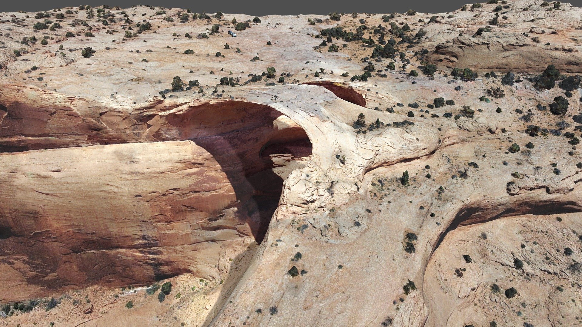 Eggshell Arch - Download Free 3D model by Univ. of Utah Geohazards ...