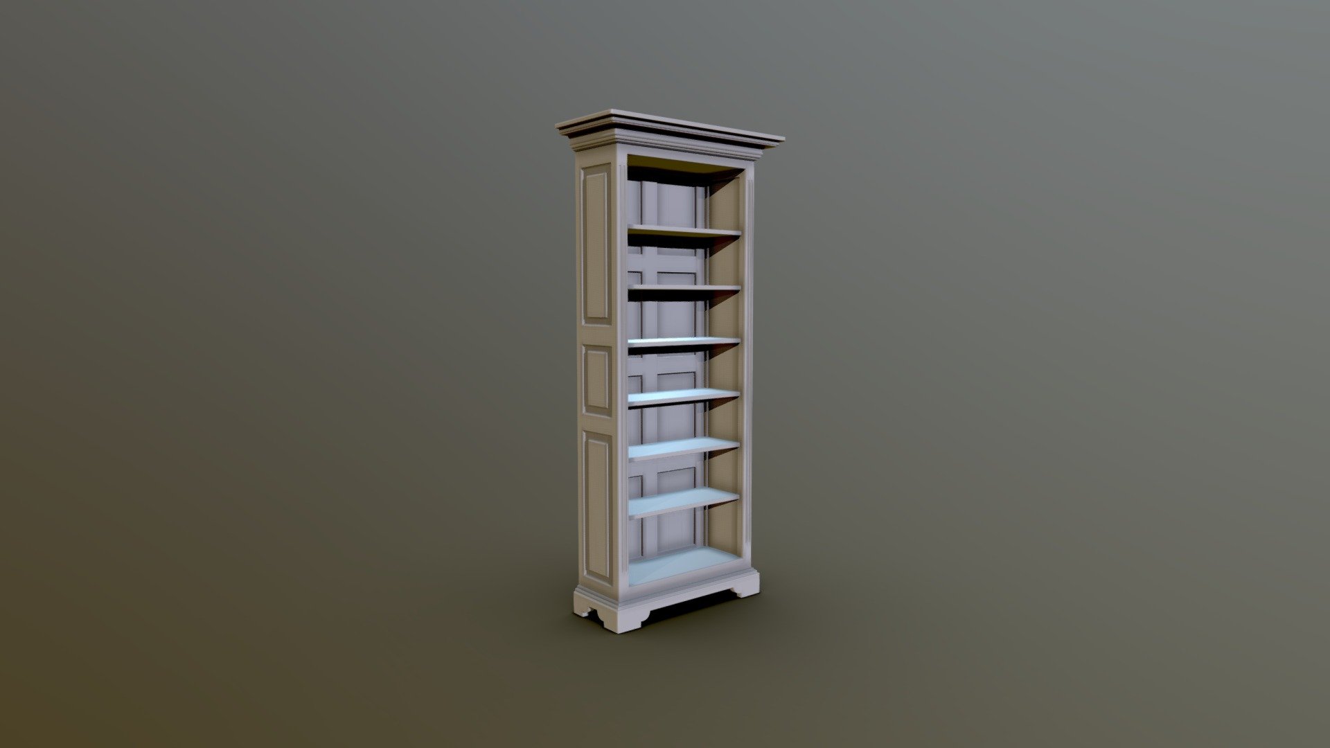 Closet V 1 - 3D model by George Jakeli (@3djako) [555b2d0] - Sketchfab