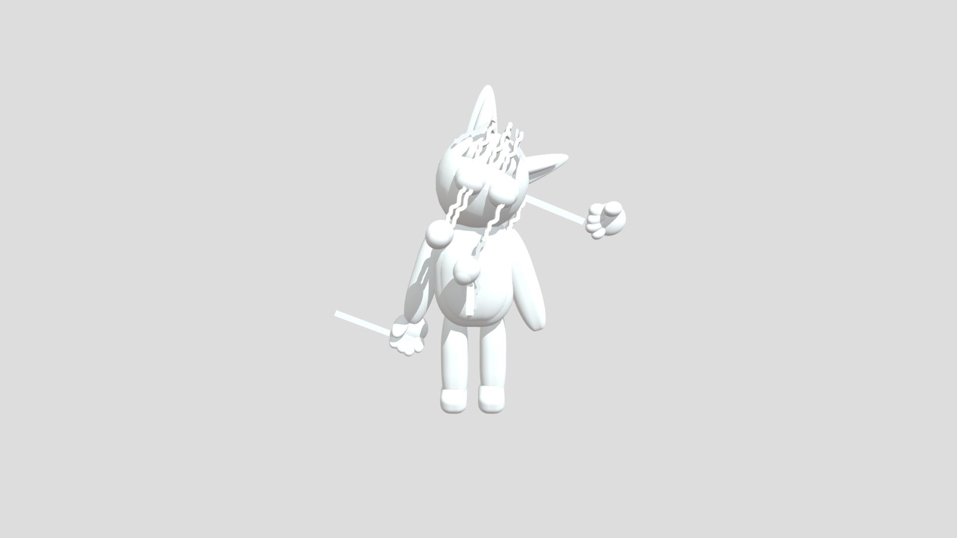 Incredible Lappi - 3D model by ajashratripathi [555ba3d] - Sketchfab