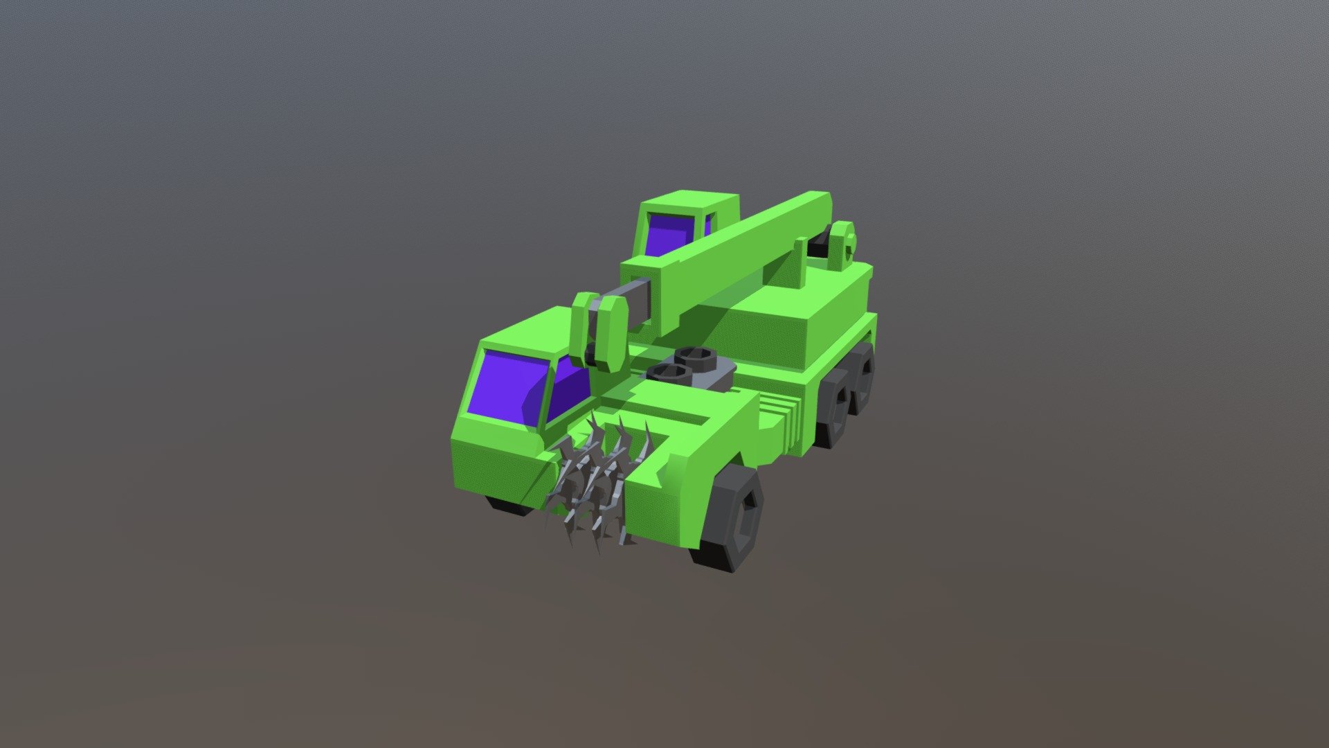 Devastator - Hook - 3D model by RandySolo [555c5a3] - Sketchfab