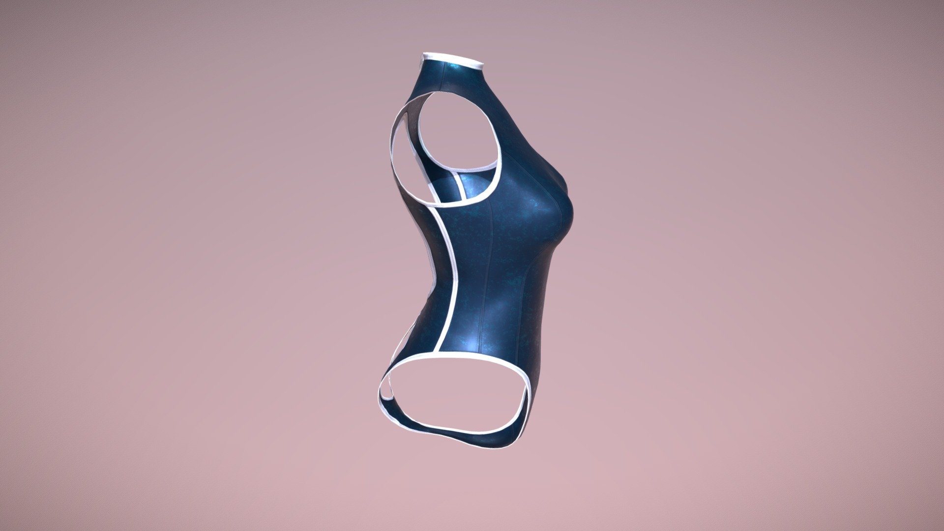 SwimSuit v0.1 - 3D model by civet [555c9de] - Sketchfab