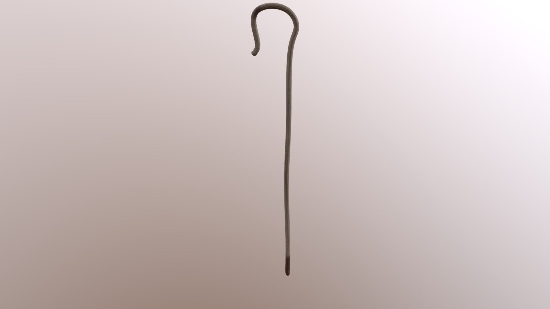 Shepherd's Rod - 3D model by ARmediaLab (@Daryl.Gungadoo) [555d3b0 ...