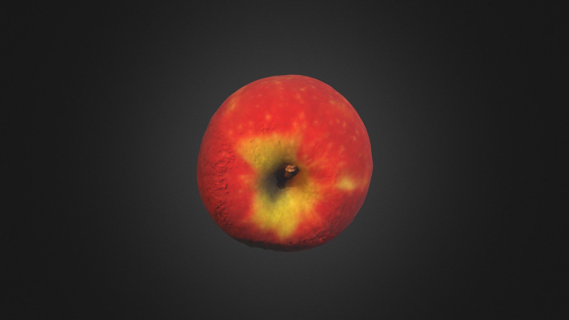 Apple Model - Download Free 3D model by badoorjb [555da5d] - Sketchfab