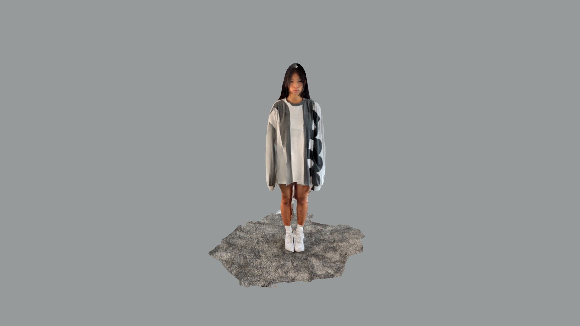 Haley - Download Free 3D model by Saulendara [555e9c2] - Sketchfab