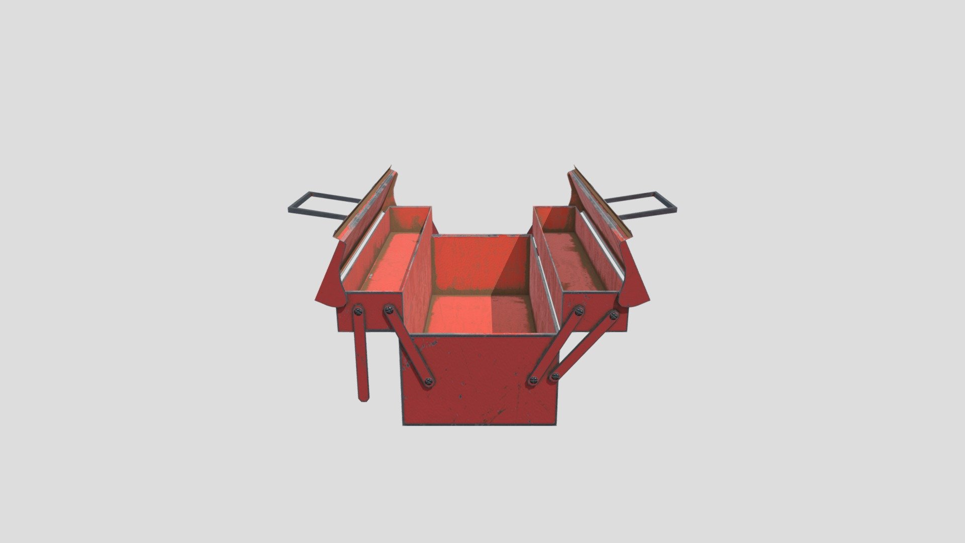 Toolbox 2 - Download Free 3D model by ReissPower [555ed4c] - Sketchfab