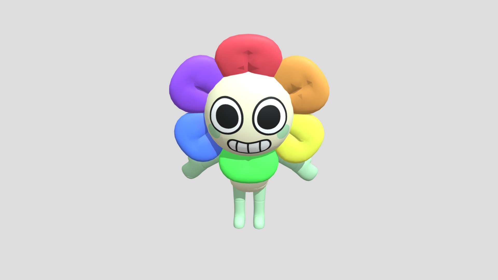 dandy-official-dandys-world - 3D model by Berseker (@201233293 ...