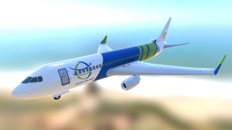Boeing 737 - 3D model by JasonDolan [555f3ad] - Sketchfab