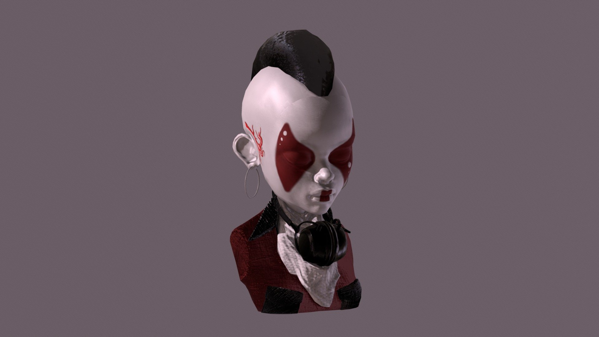 Game Asset pipeline MB - 3D model by nathan.vandermeeren [55613eb ...