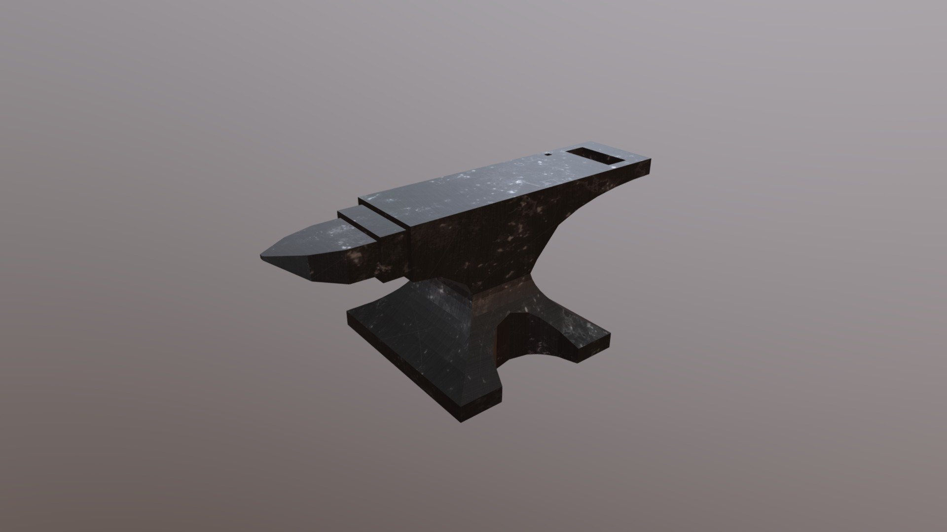 Anvil - Download Free 3D model by manideep.keerthi [55616c9] - Sketchfab