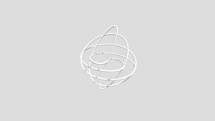 Mathematical-repetition 3D models - Sketchfab
