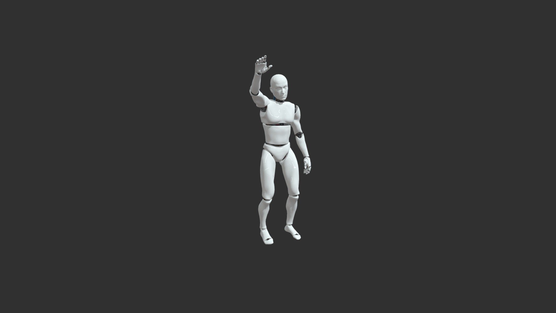 dancing_v12 - 3D model by Animmade86 [5561982] - Sketchfab