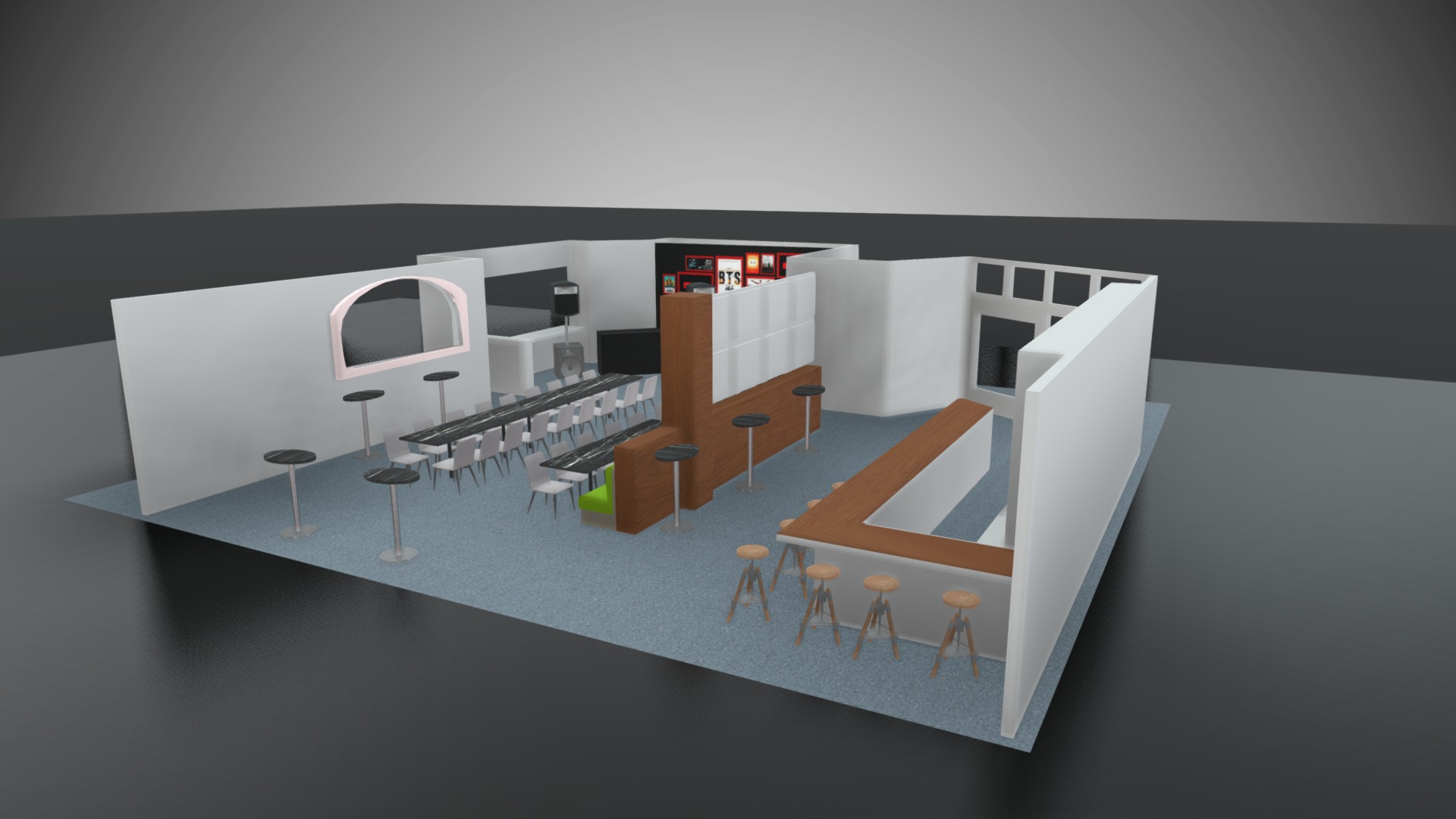Event _Demo - 3D model by Interactive 3D Data (@proteinsimulation ...