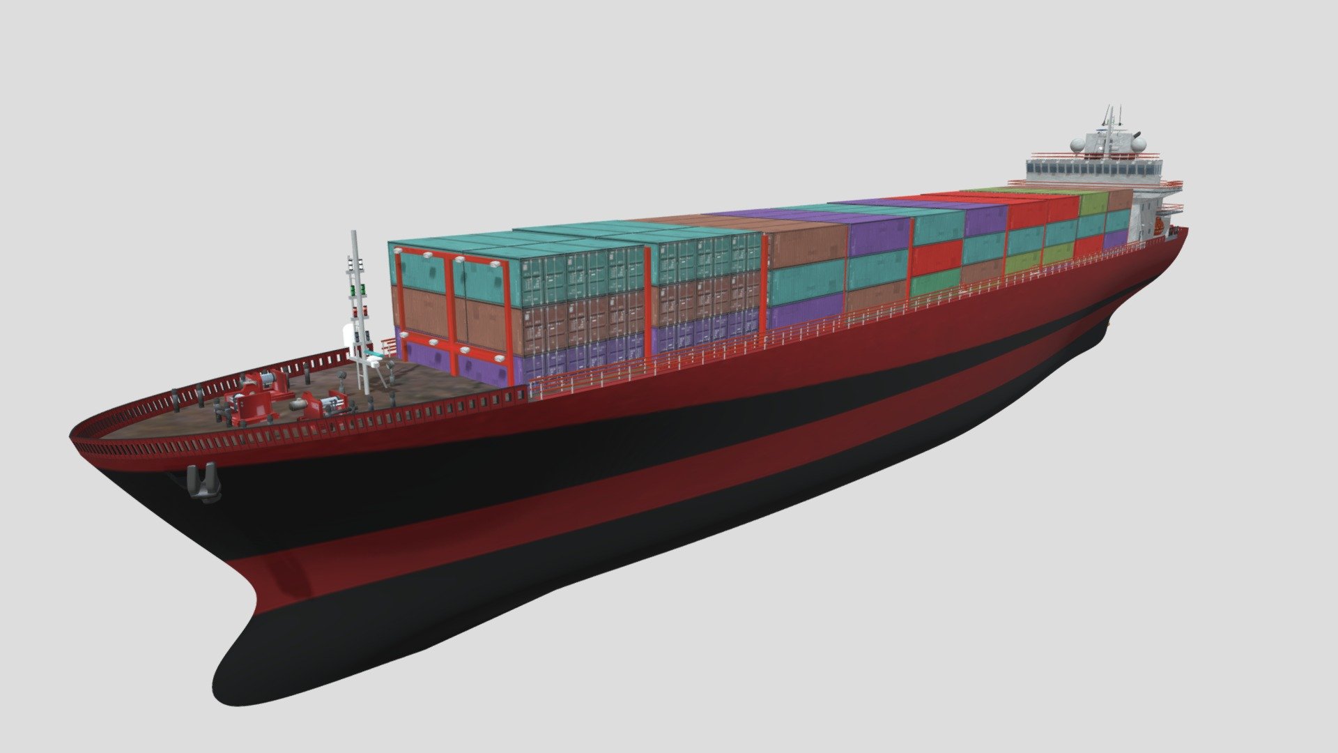 Reefer - Download Free 3D model by gogiart (@agt14032013) [55628be ...