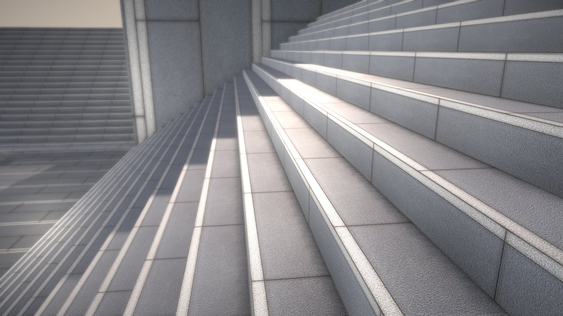 Stairs (1) Texture Set (36) - Buy Royalty Free 3D model by VIS-All-3D ...