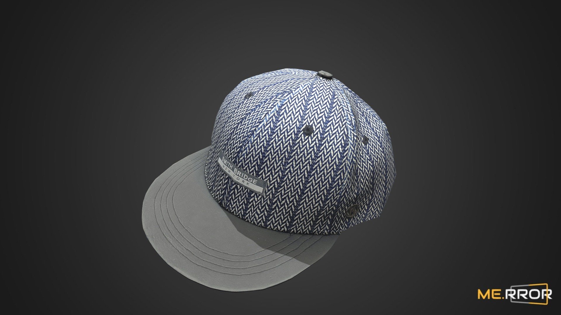 [Game-Ready]Baseball Cap - Buy Royalty Free 3D model by ME.RROR ...