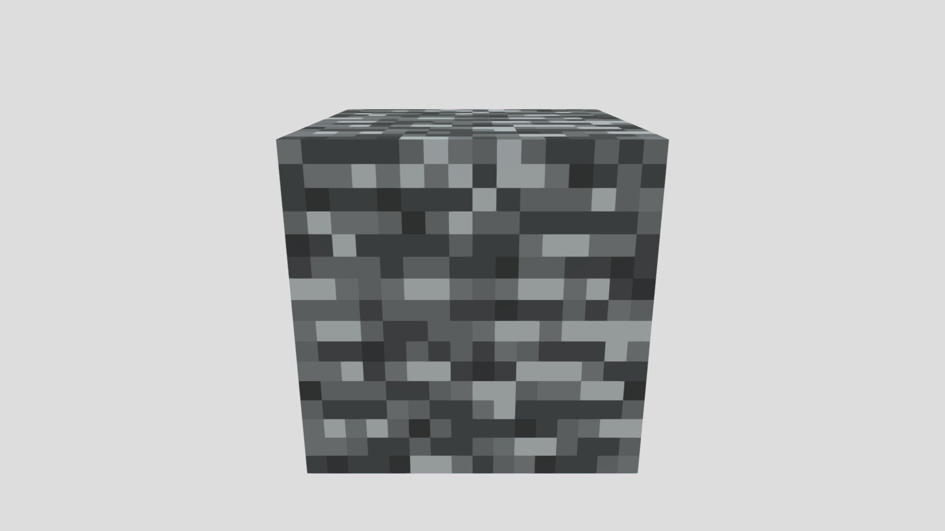 bedrock_block - 3D model by r4isen1920 [5566502] - Sketchfab