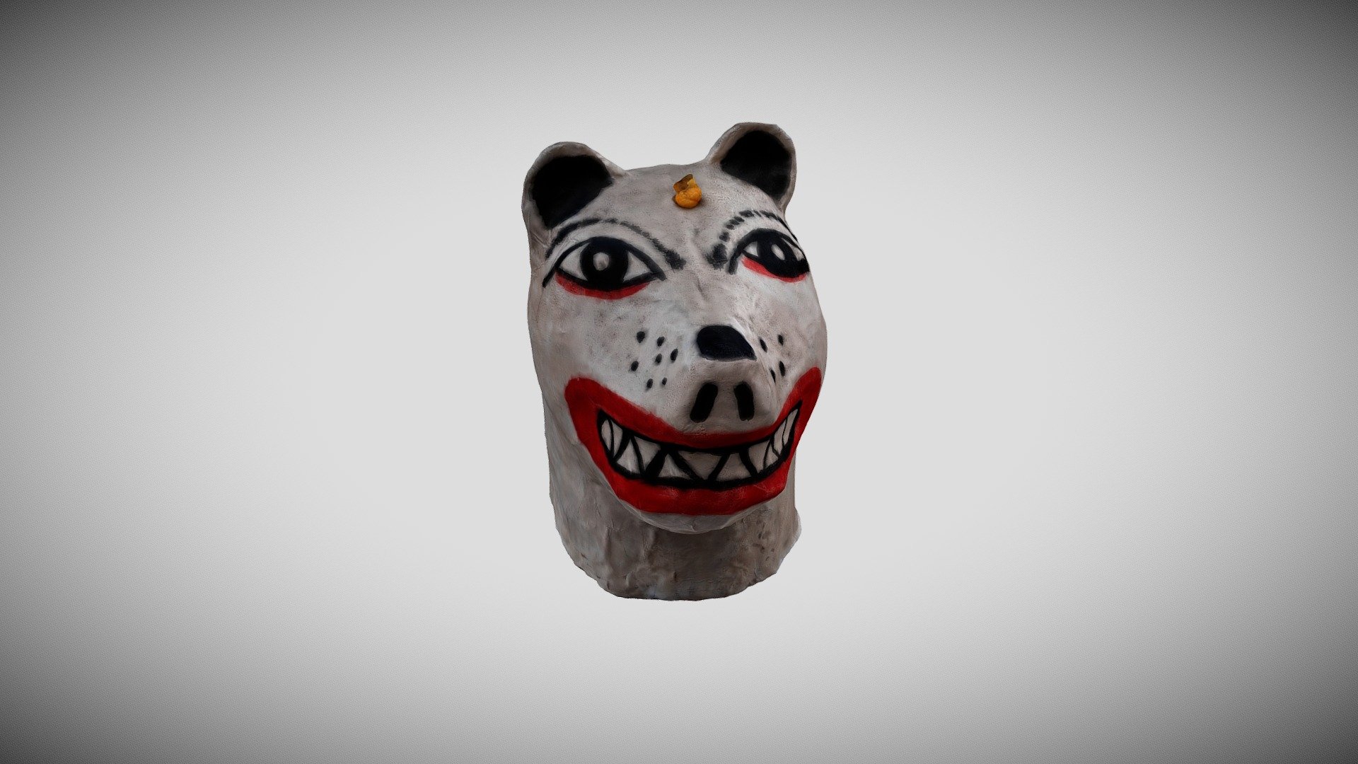 La_ Ursa - 3D model by CHenrique [5567dd5] - Sketchfab