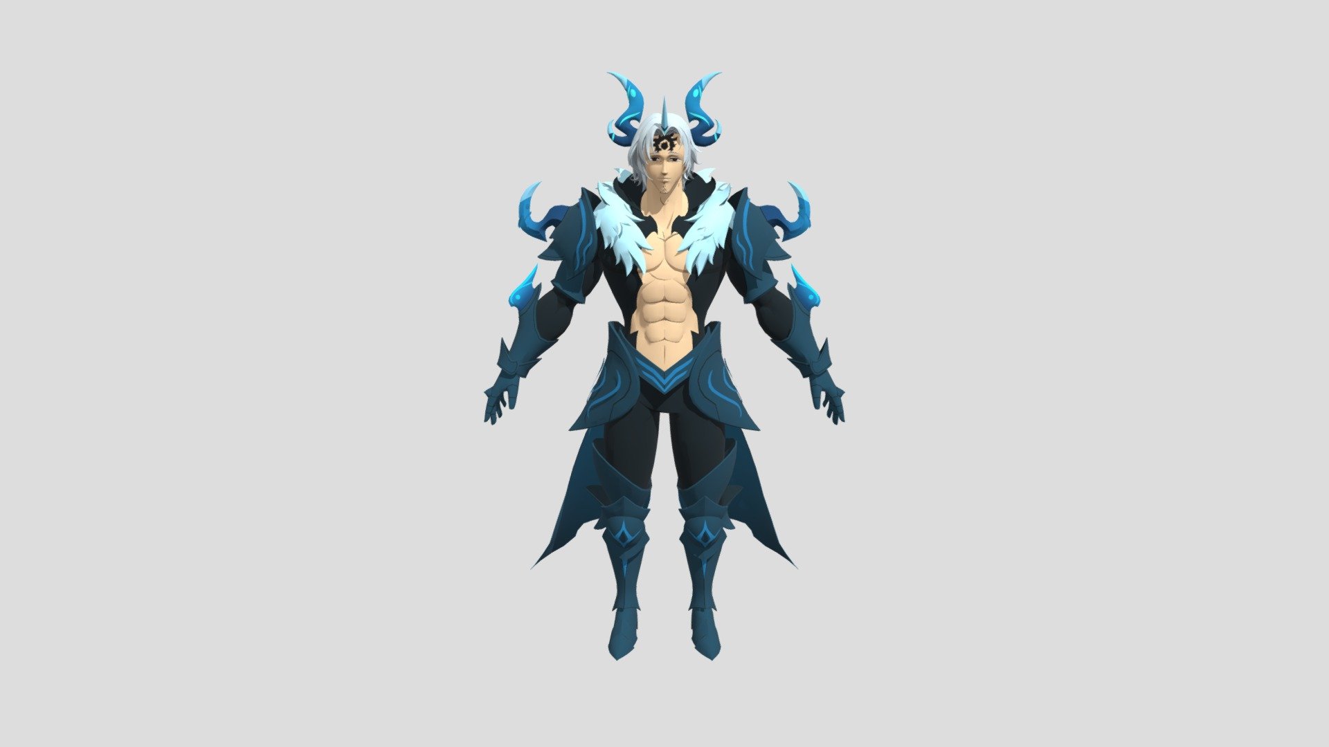 Estarossa - Download Free 3D model by GUREN (@ol.serranoromero ...