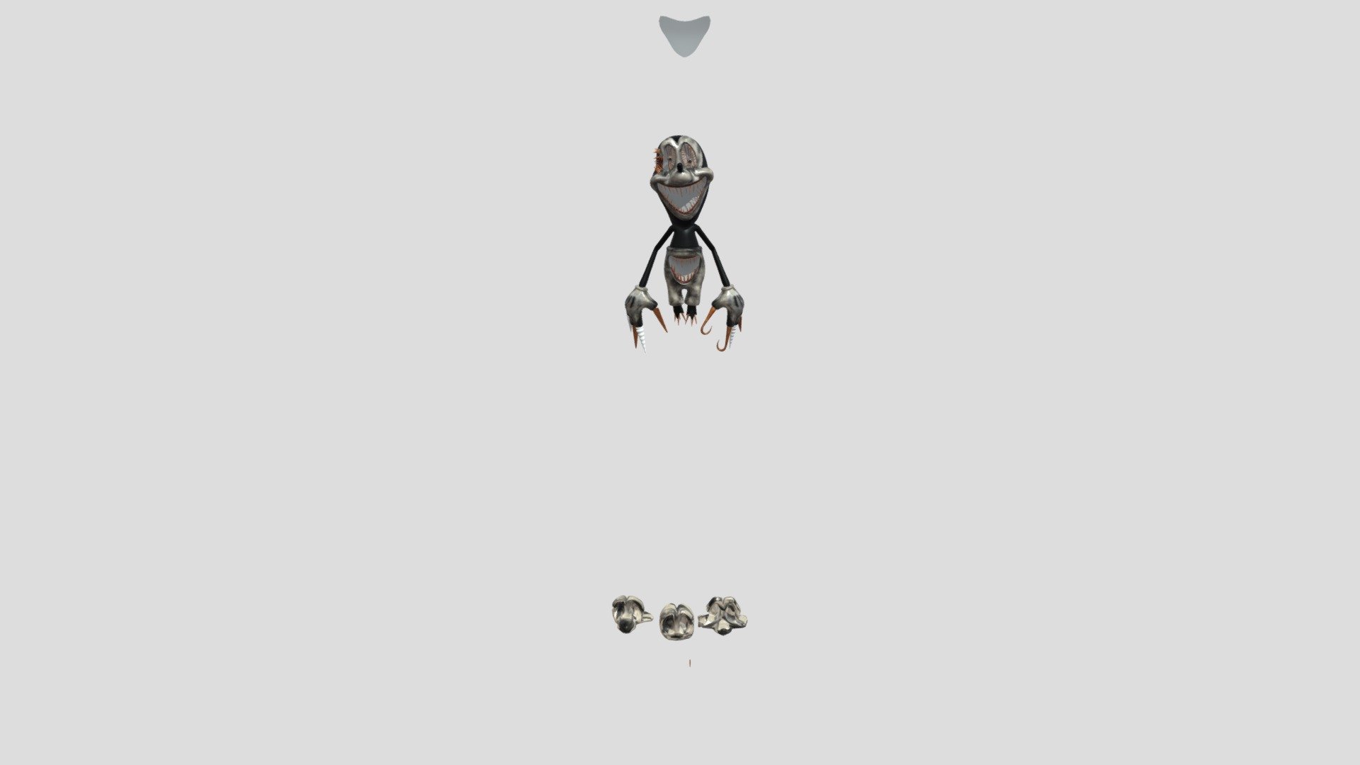 Mortem - Download Free 3D model by roger (@rogismaelreyes90) [5568bc1 ...