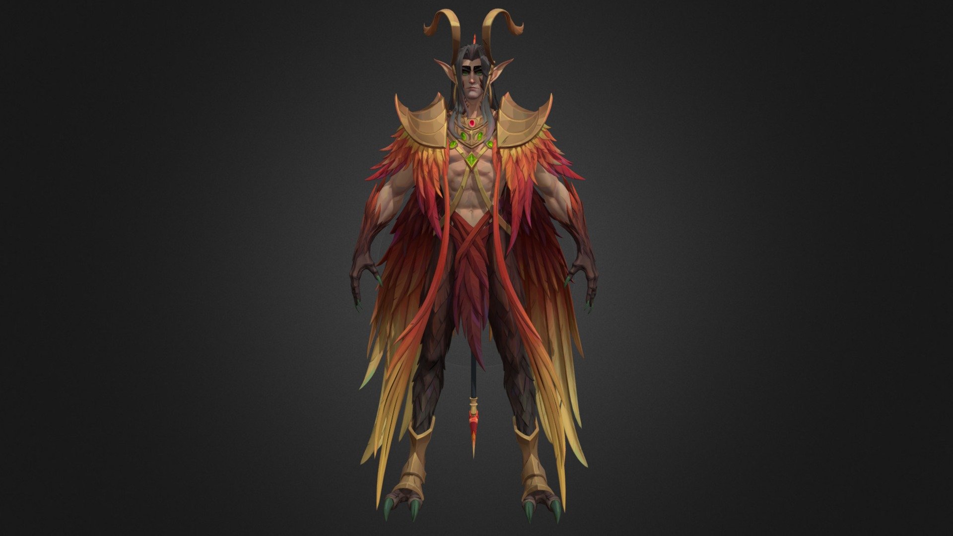 Loki Season 4 - Download Free 3D model by WW3 (@Mr.Iguana) [55697ff ...