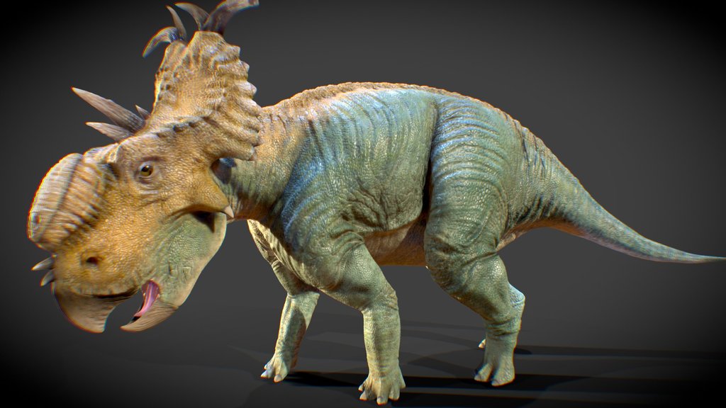 Dinosaurs - A 3D model collection by chemacenteno - Sketchfab
