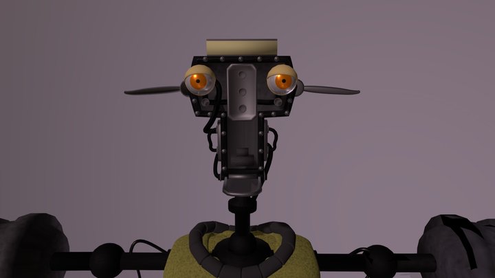 Walten 3D models - Sketchfab