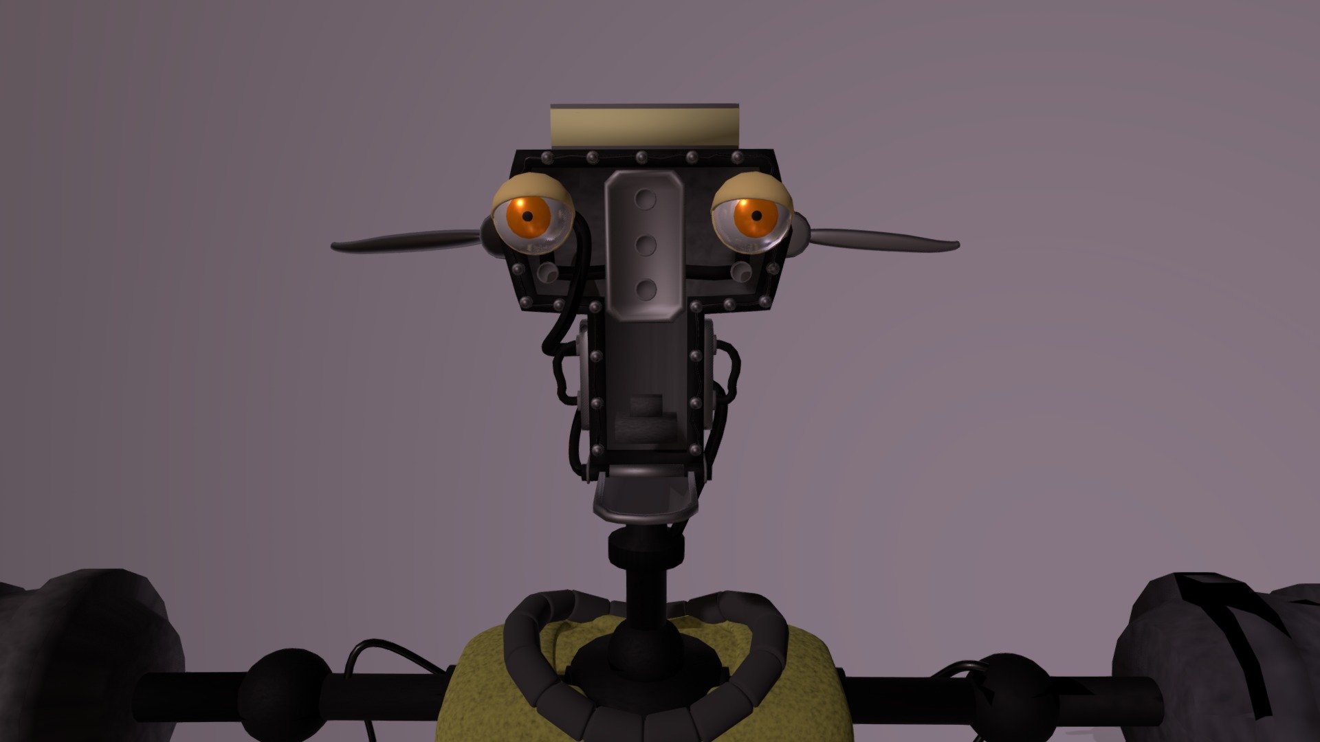 Suit Endoskeleton from The Walten Files - Download Free 3D model by ...