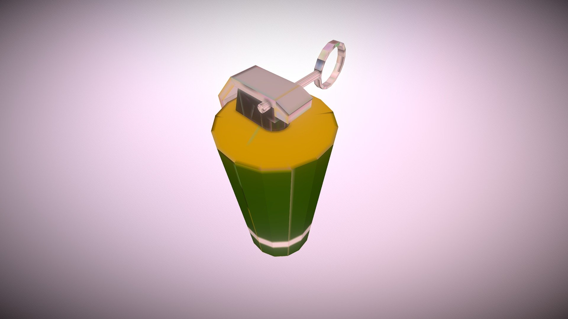 Smoke Grenades Minecraft Model - 3D model by TakahataShun [556c0bb ...