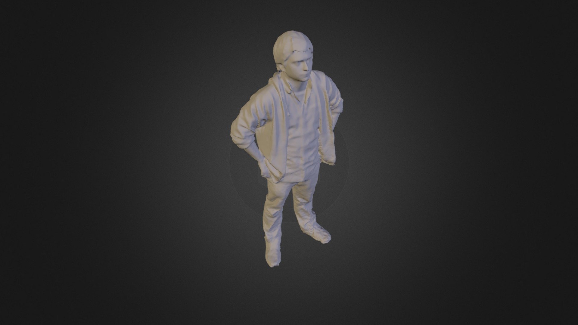 Model Mesh - 3D model by efreethy [556c31f] - Sketchfab