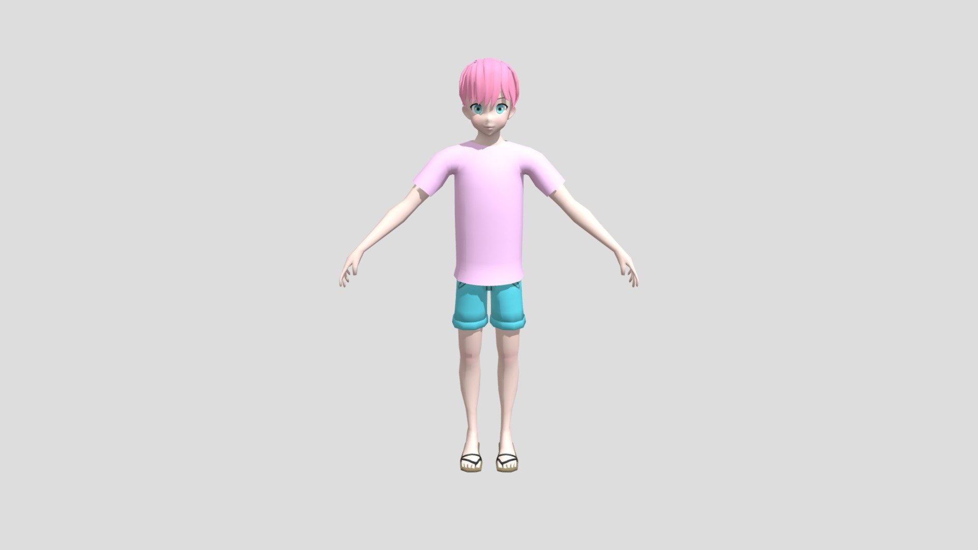 waifu - 3D model by Nguyen.Thang [556c3e2] - Sketchfab