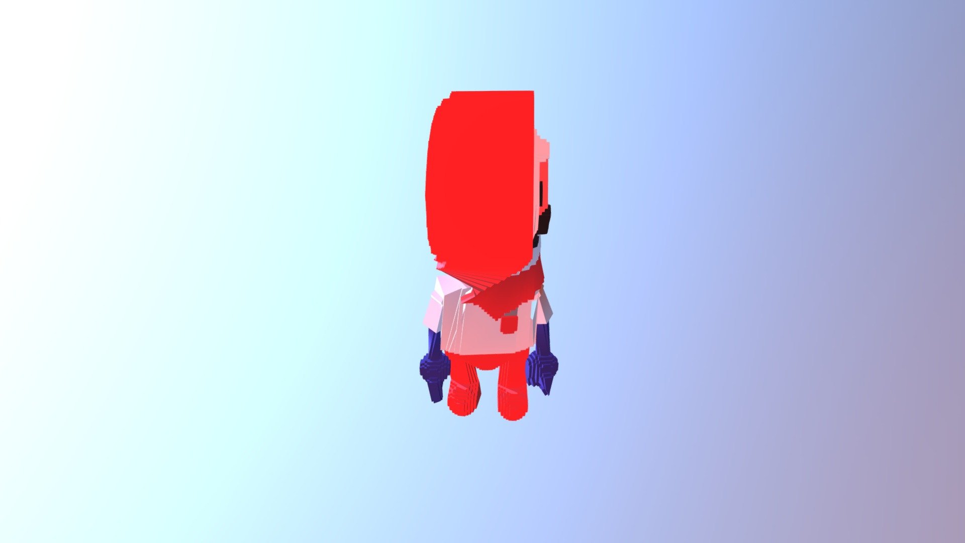 HKFYG AR Alan (template) - 3D model by King @Pauldesign (@kingpd ...