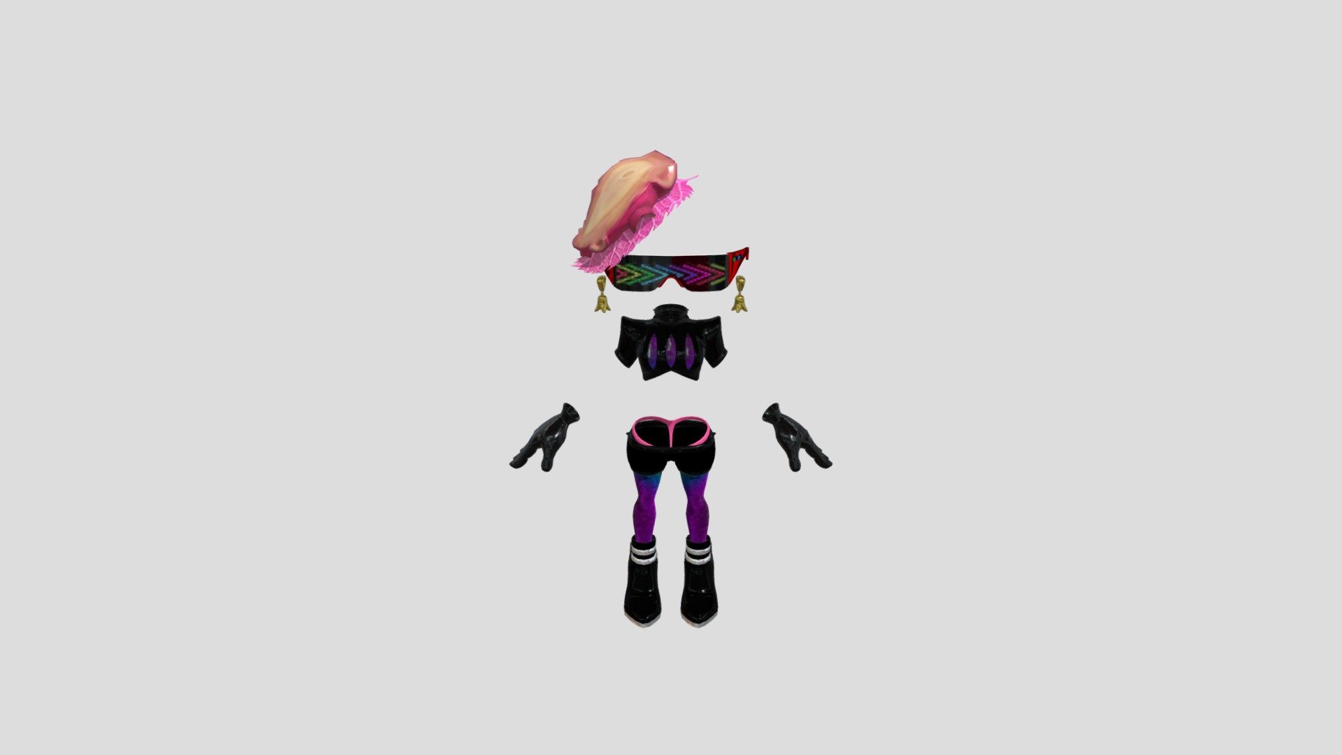 Octo_ Uniform - Download Free 3D model by angeldixoncook65 [556c9ad ...