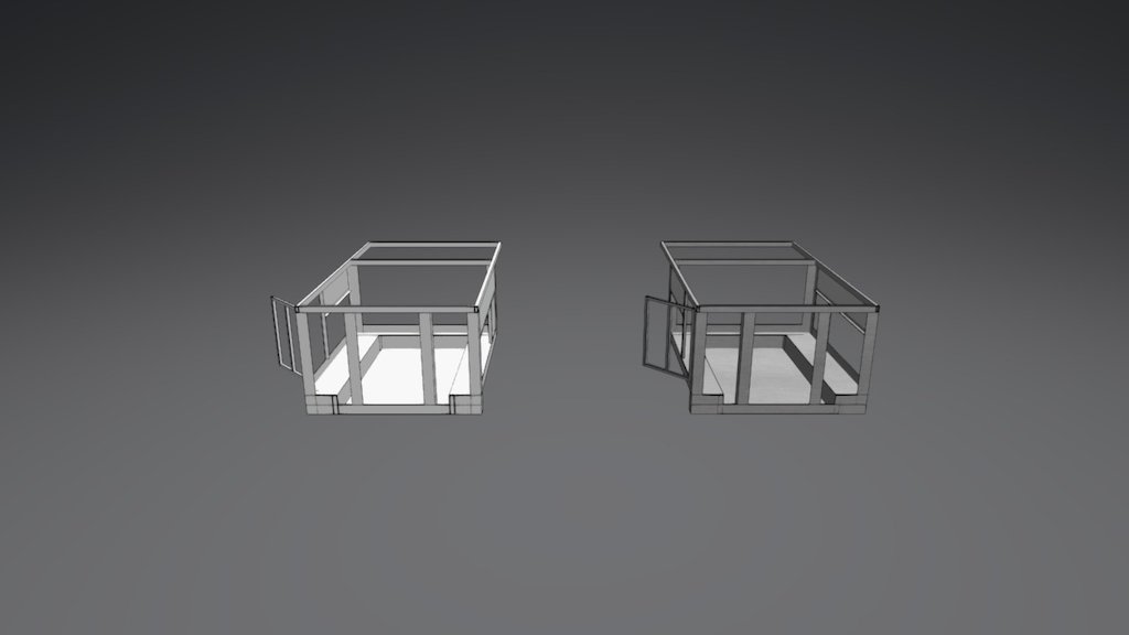 TerraCab Frame - 3D model by TerraCab [556d54f] - Sketchfab