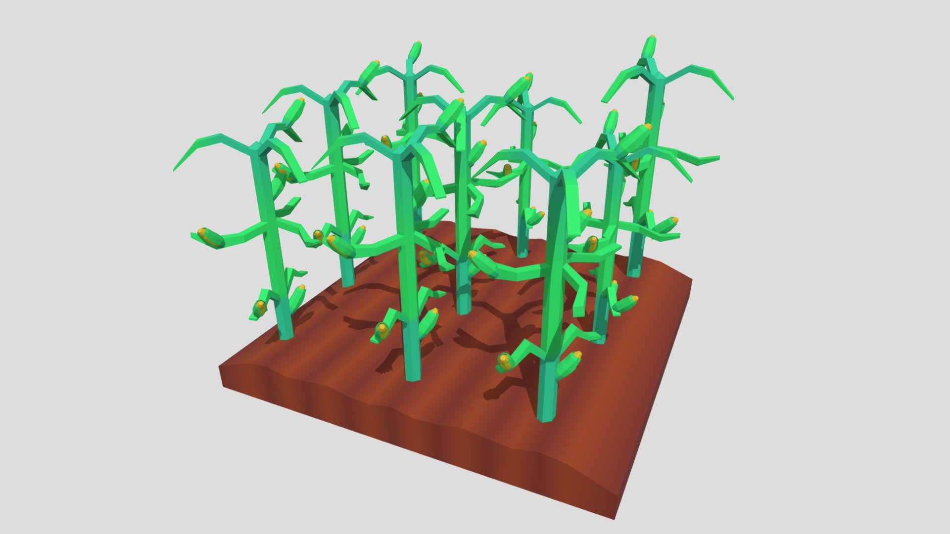 Farmland - Download Free 3D model by Lugu (@Lugu_GMD) [556dfca] - Sketchfab