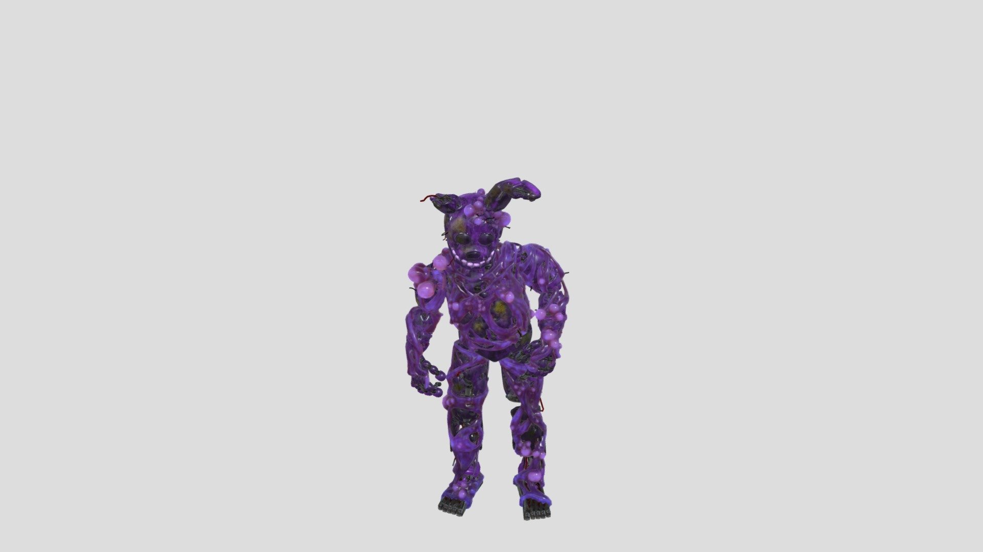 Toxic Springtrap - Download Free 3D model by funtimfoxy9g [556ebcc ...