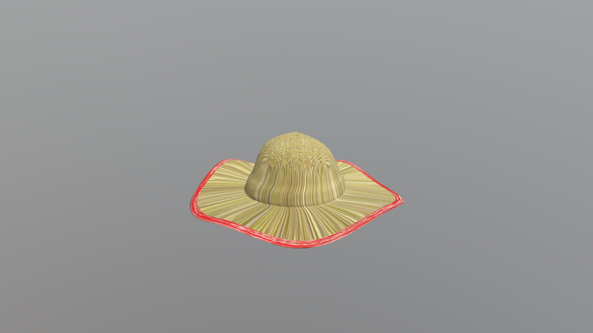 Hat Asset - Download Free 3D model by Katherine.Na [556ffc2] - Sketchfab